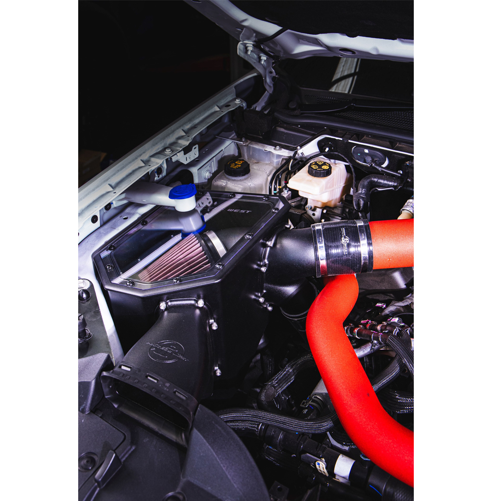 Process West Next Gen Ranger Raptor Air Intake - PWRRAB01