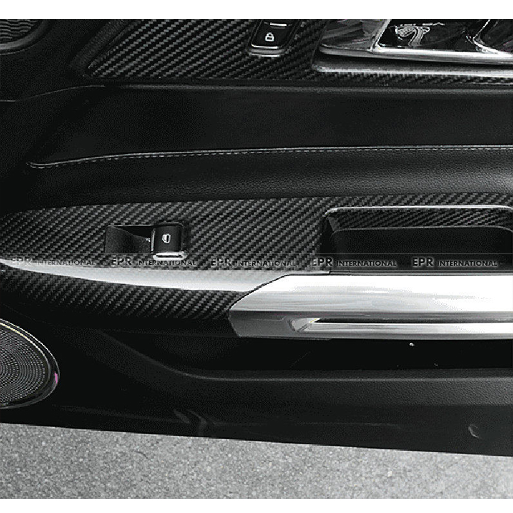 FORD MUSTANG 2015 Mustang window switch panel(For LHD only)