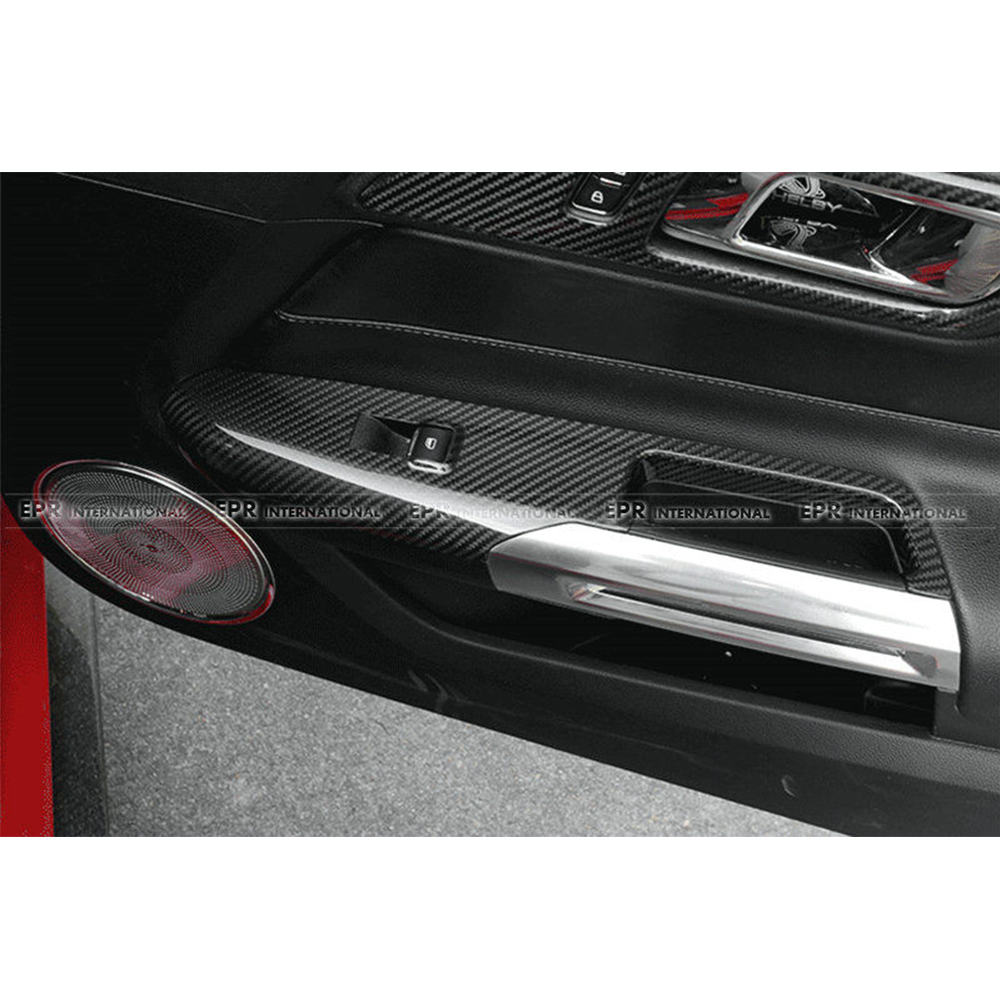 FORD MUSTANG 2015 Mustang window switch panel(For LHD only)