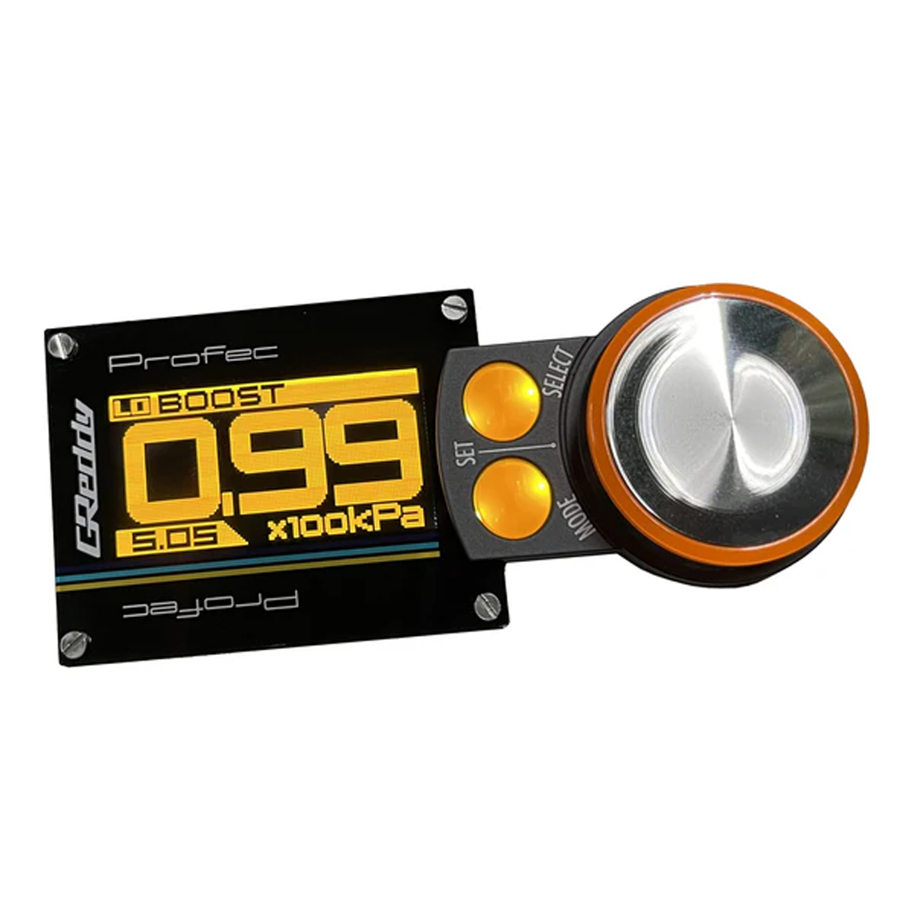 GReddy Profec Electronic Boost Controller – Amber