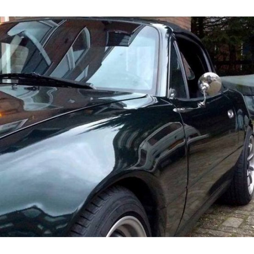 CLASSIC STYLE VINTAGE SIDE MIRRORS - Car Toys