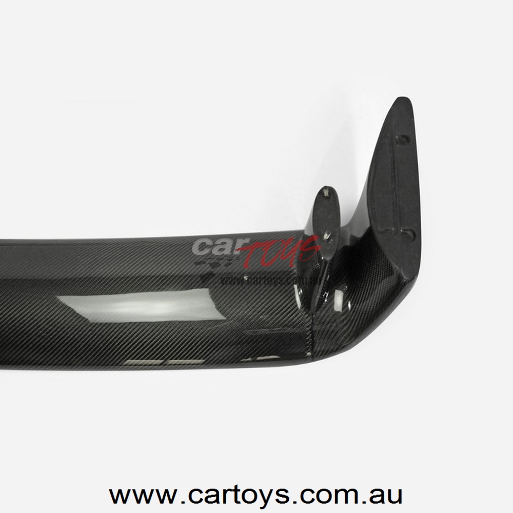 Nissan Skyline R32 GTR OEM Carbon fibre Rear Spoiler Glossy Fibre Trunk ...
