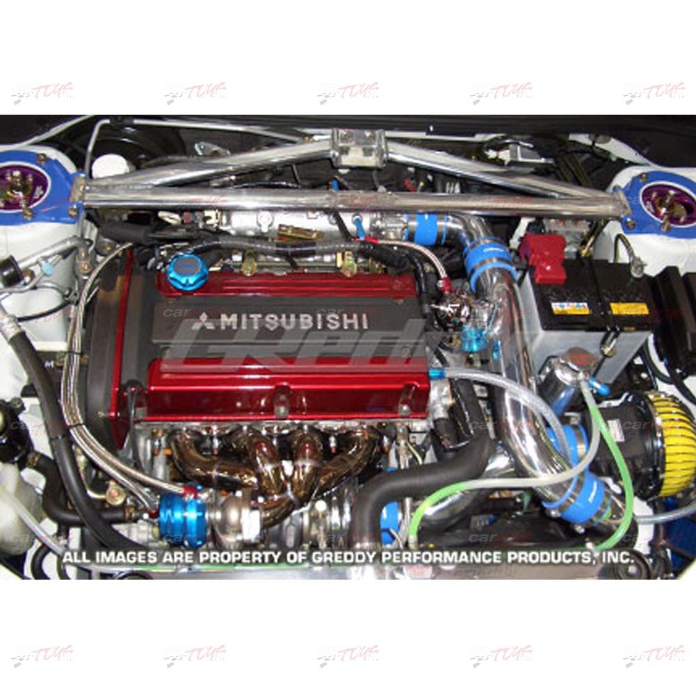 GREDDY T/K CT9A TD06SH 25G-8 - Car Toys