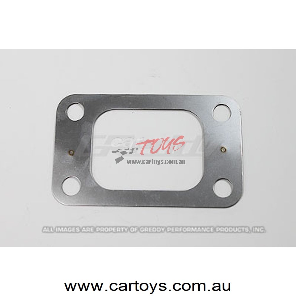 TURBINE GASKET TD05.06 WITH ACTUATOR IN