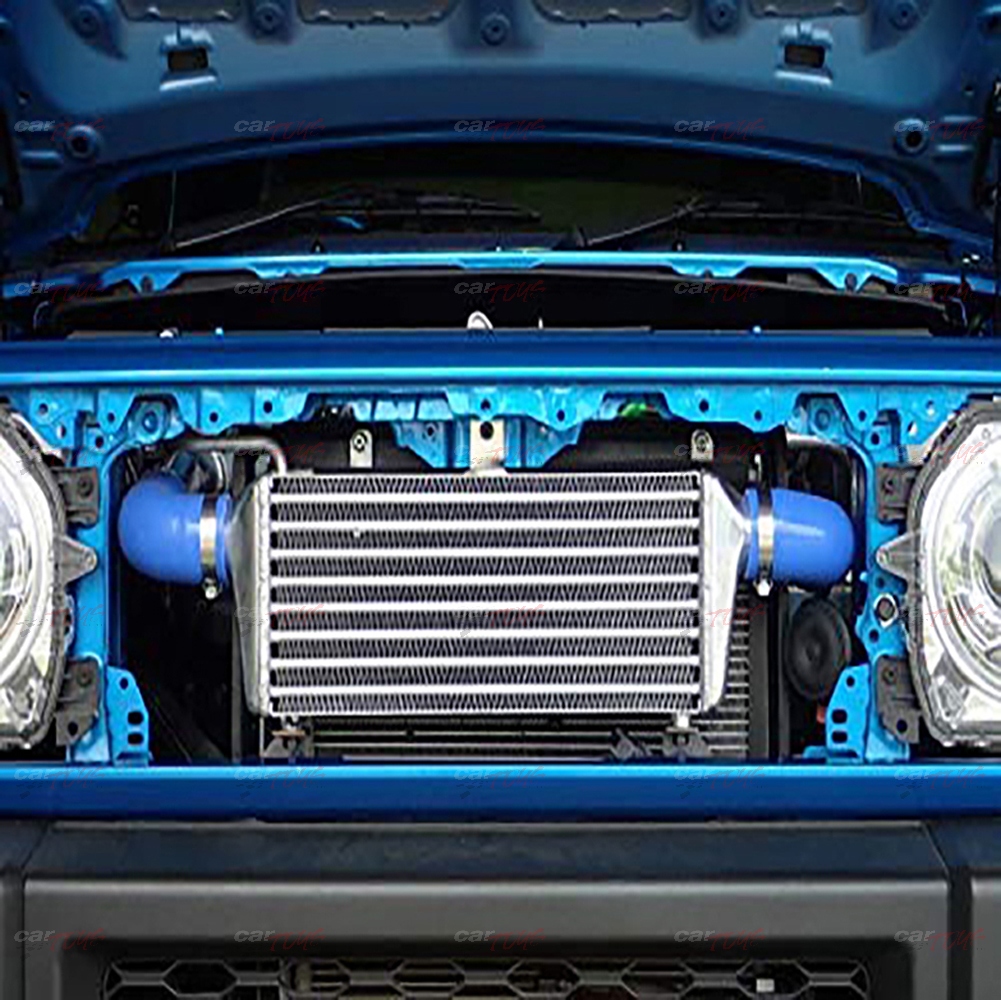 GREDDY I/C KIT JB64W FRONT MOUNT SPEC-K W/ BLOW OFF HOLDER