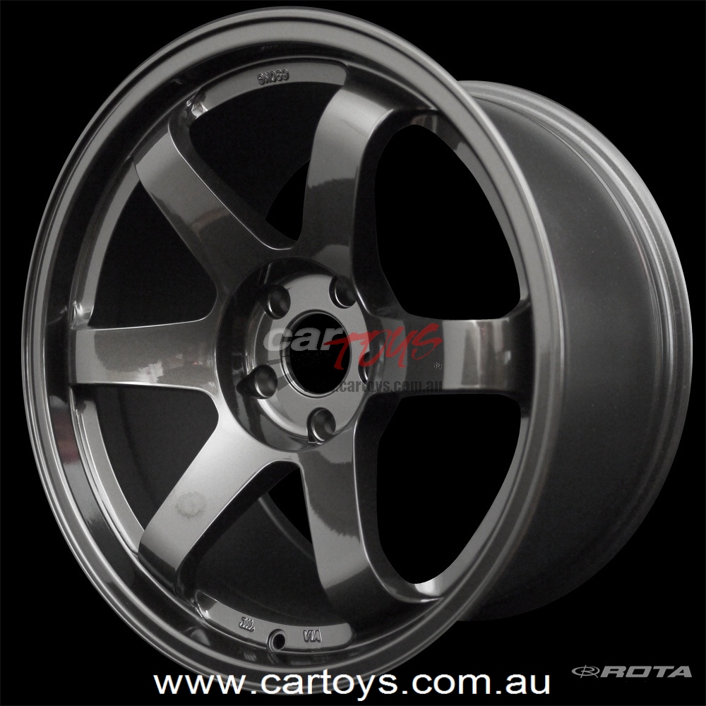 ROTA Grid R - Car Toys