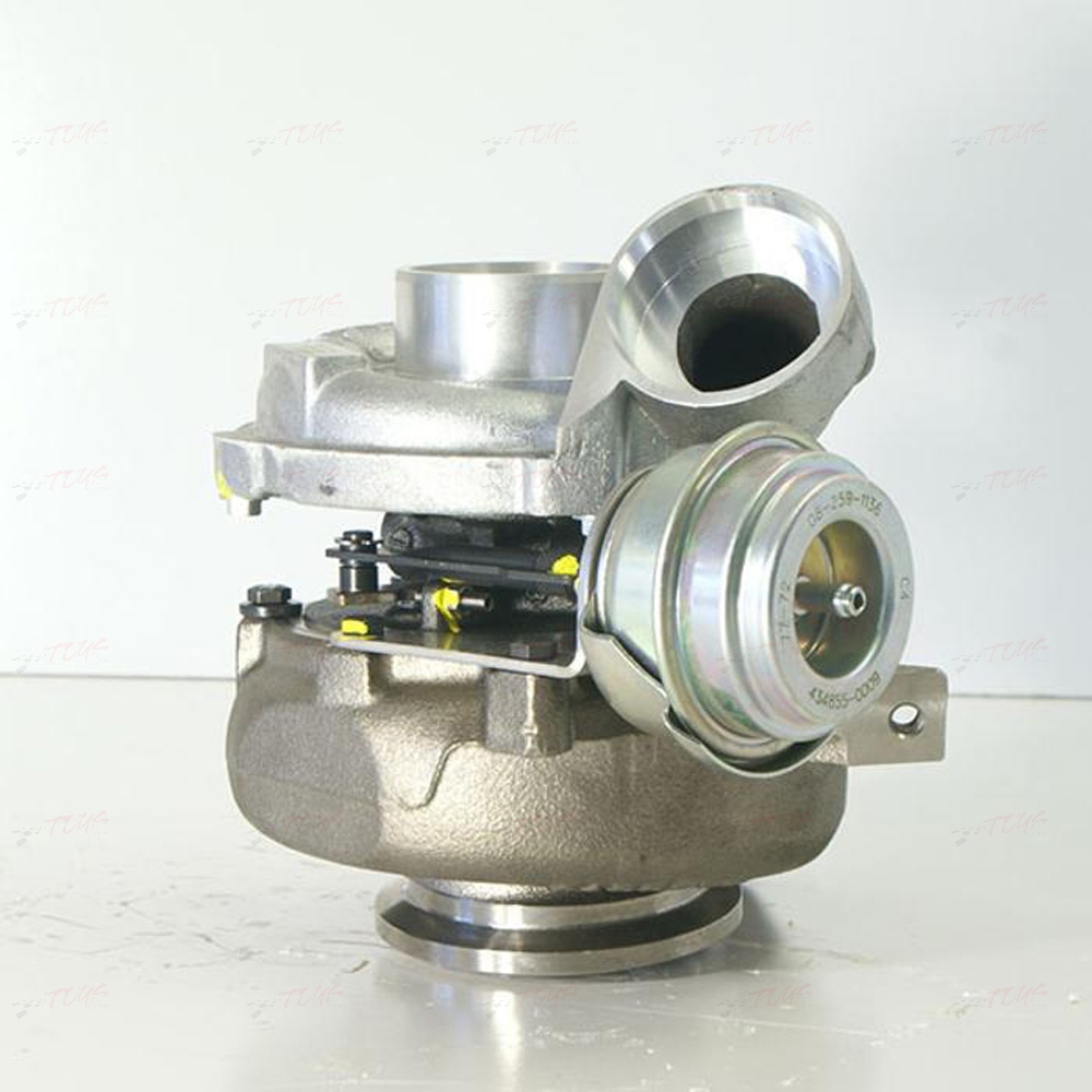 Garrett Turbo Charger GT2256V Mercedes Benz E/M Class 270CDI OM612 ...