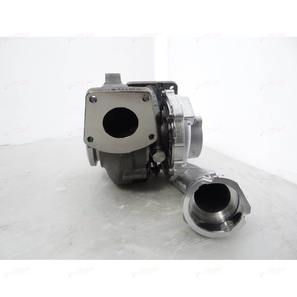 Garrett Turbo Charger GT2052V VW Transporter T5 2.5L AXE/BPC 2004 ...