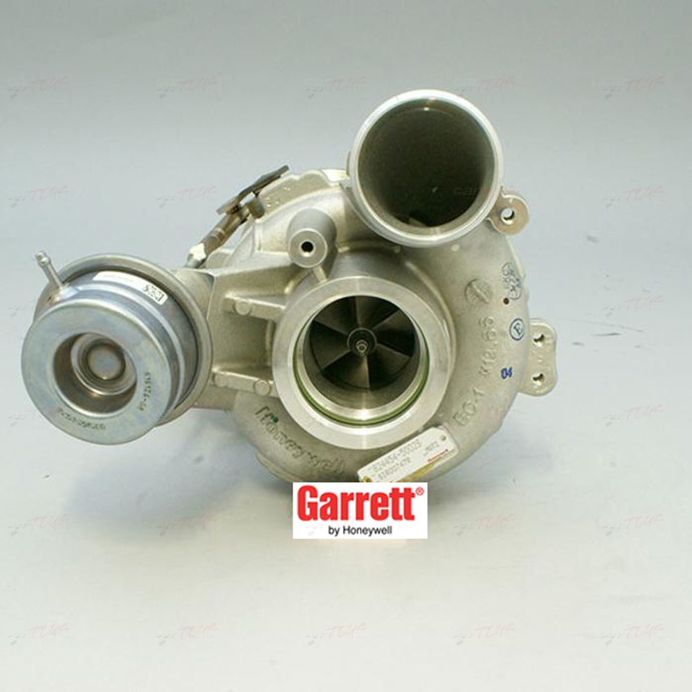 Garrett Turbo Charger MGT2260 BMW X5 X6 M5 X5M X6M 4.4L V8 TT LHS ...