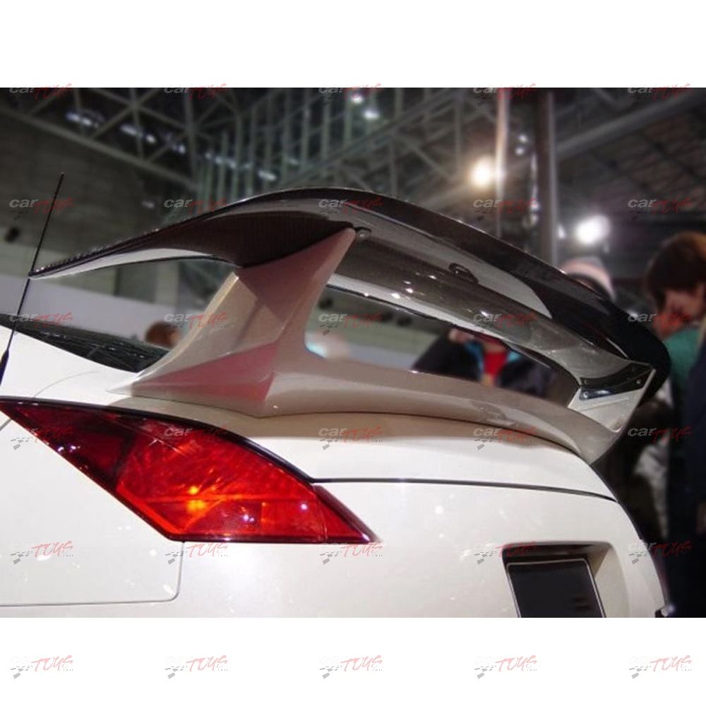 Fairlady Z 350Z Z33 HZ33 ESP Style Rear wing Rear spoiler Carbon Fibre