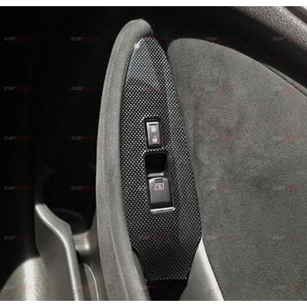 NISSAN 09 onwards 370Z Z34 Window switch cover (Stick on) RHD Only ...