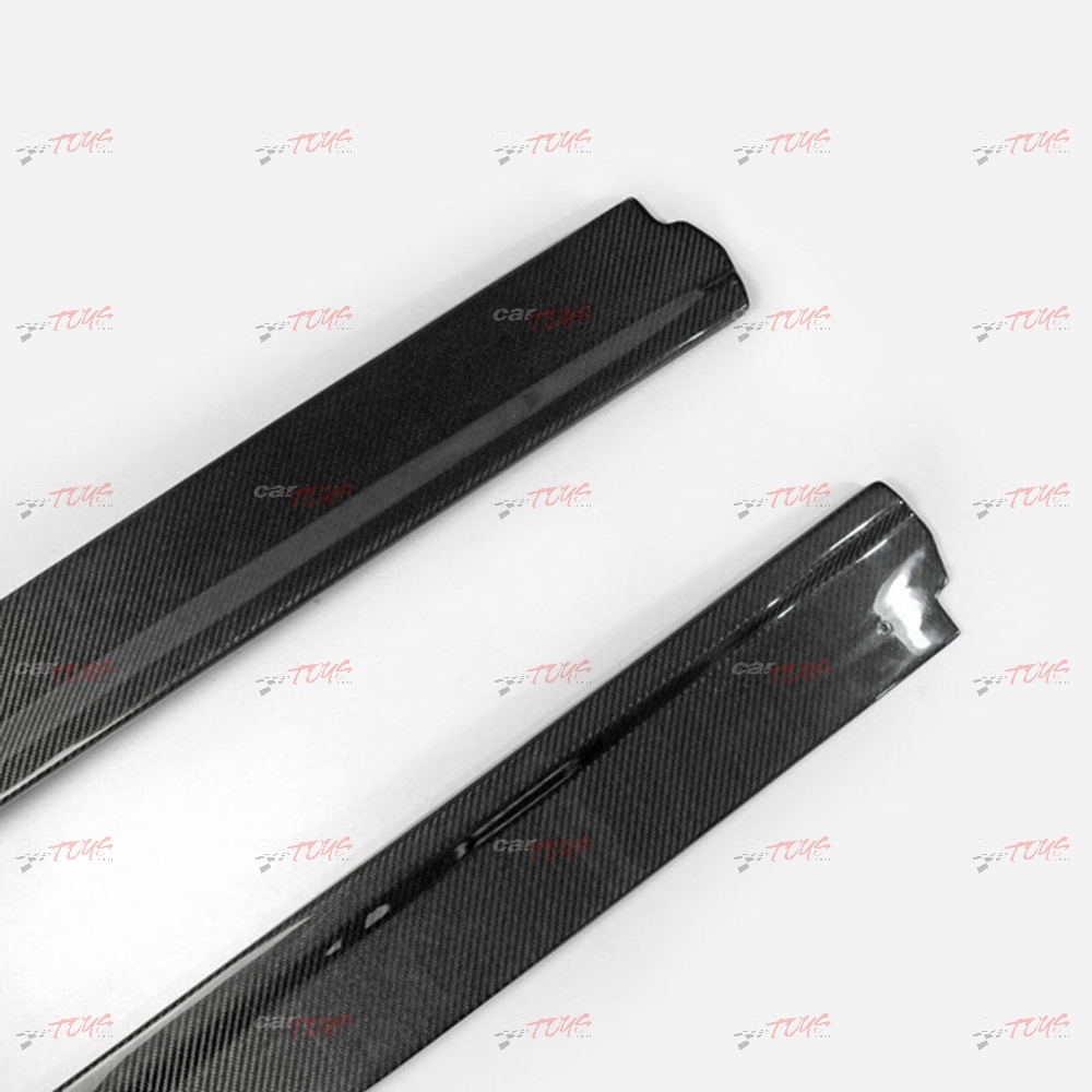 FERRARI 458 Ferrari 458 AP Style Side Skirt Extension