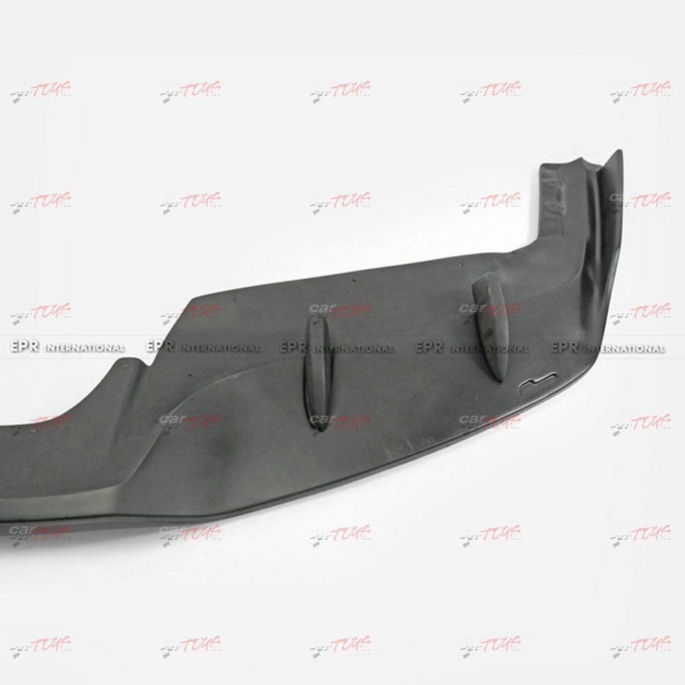 FERRARI 488 Ferrari 488 GTB ROW Style Front Bumper Lip