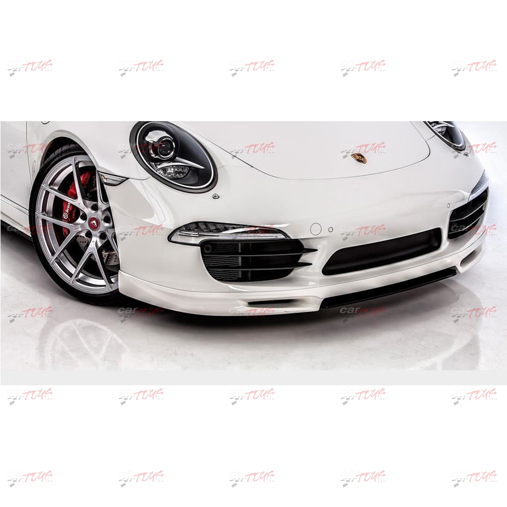 PORSCHE 911 991 Porsche 911 991 Vor Style Front Lip