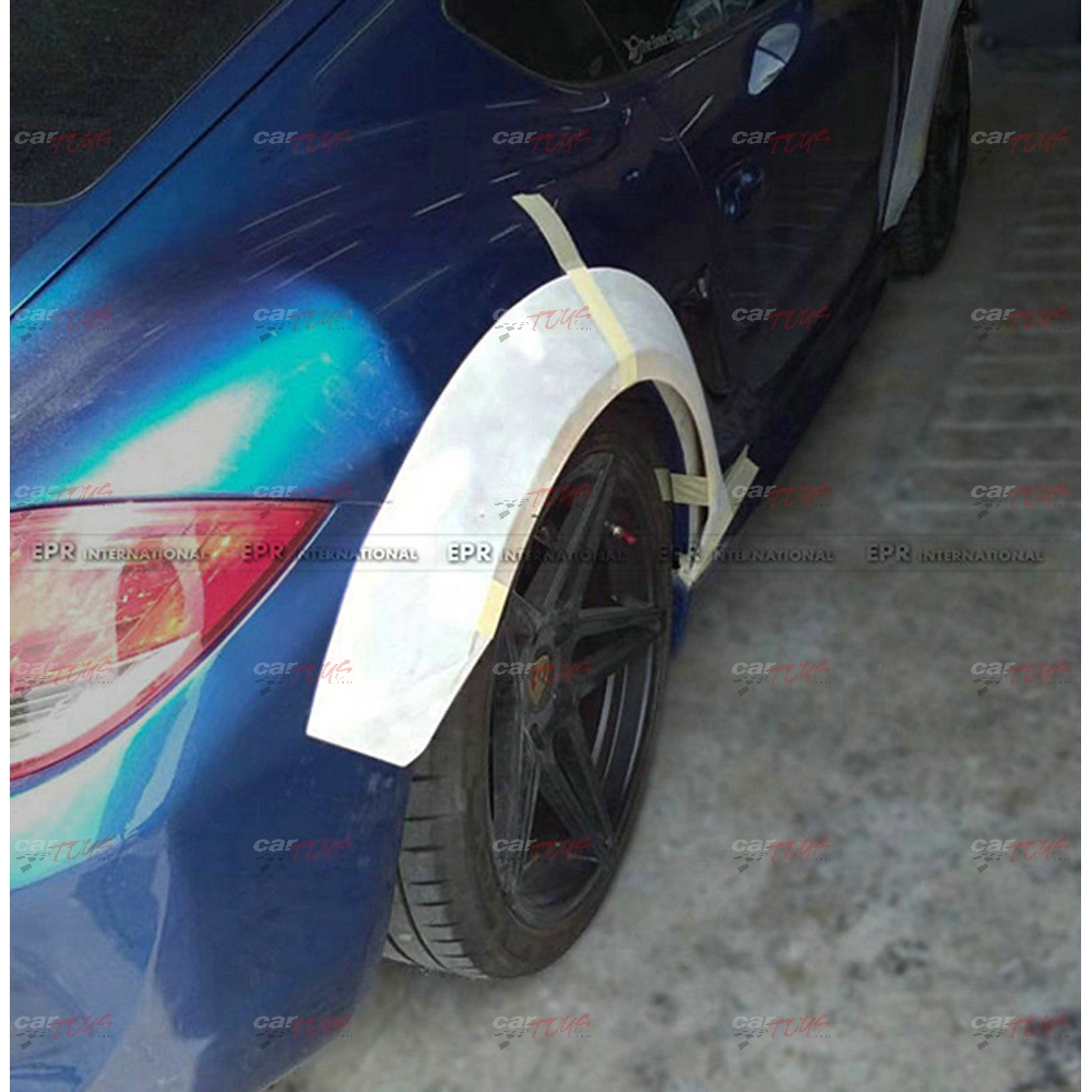 PORSCHE BOXSTER CAYMAN 987 09-12 Porsche Cayman 987 EPA Type Rear Arch ...