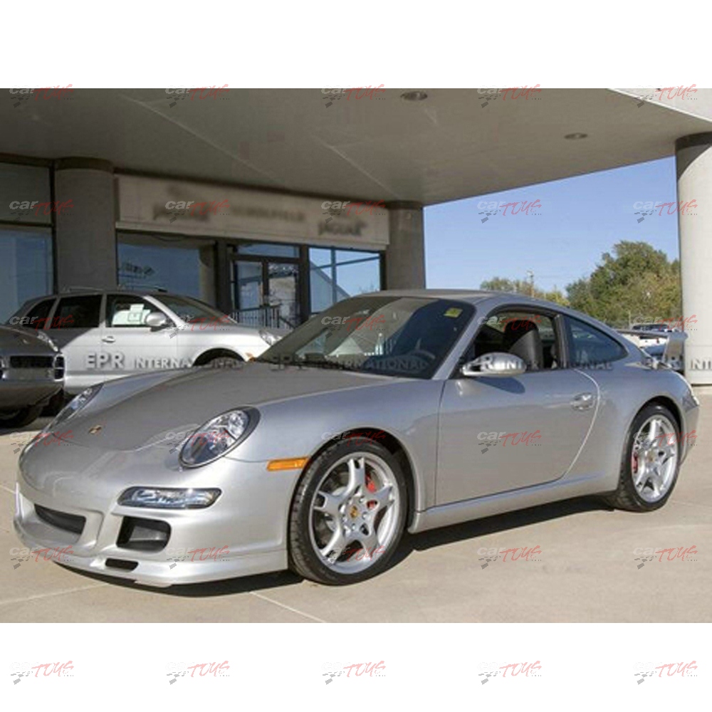 PORSCHE 911 997 997 GT3 Style front lip spoiler