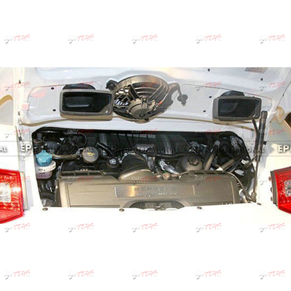 PORSCHE 911 997 05-12 Carrera 911 997 Rear Spoiler