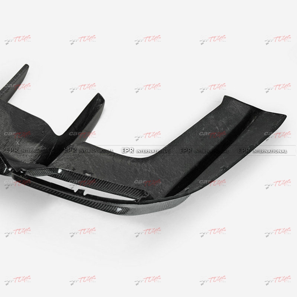 MERCEDES BENZ AMG GT AMG GT Ren Style Rear Diffuser