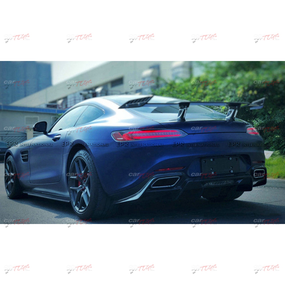 MERCEDES BENZ AMG GT AMG GT Ren Style Rear Diffuser