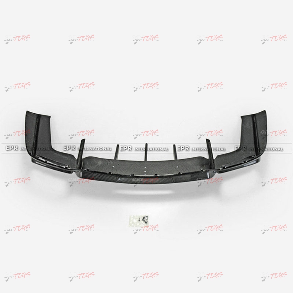 MERCEDES BENZ AMG GT AMG GT Ren Style Rear Diffuser