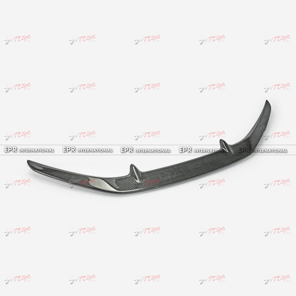BRZ ZD8 STI Type rear spoiler Carbon Fibre