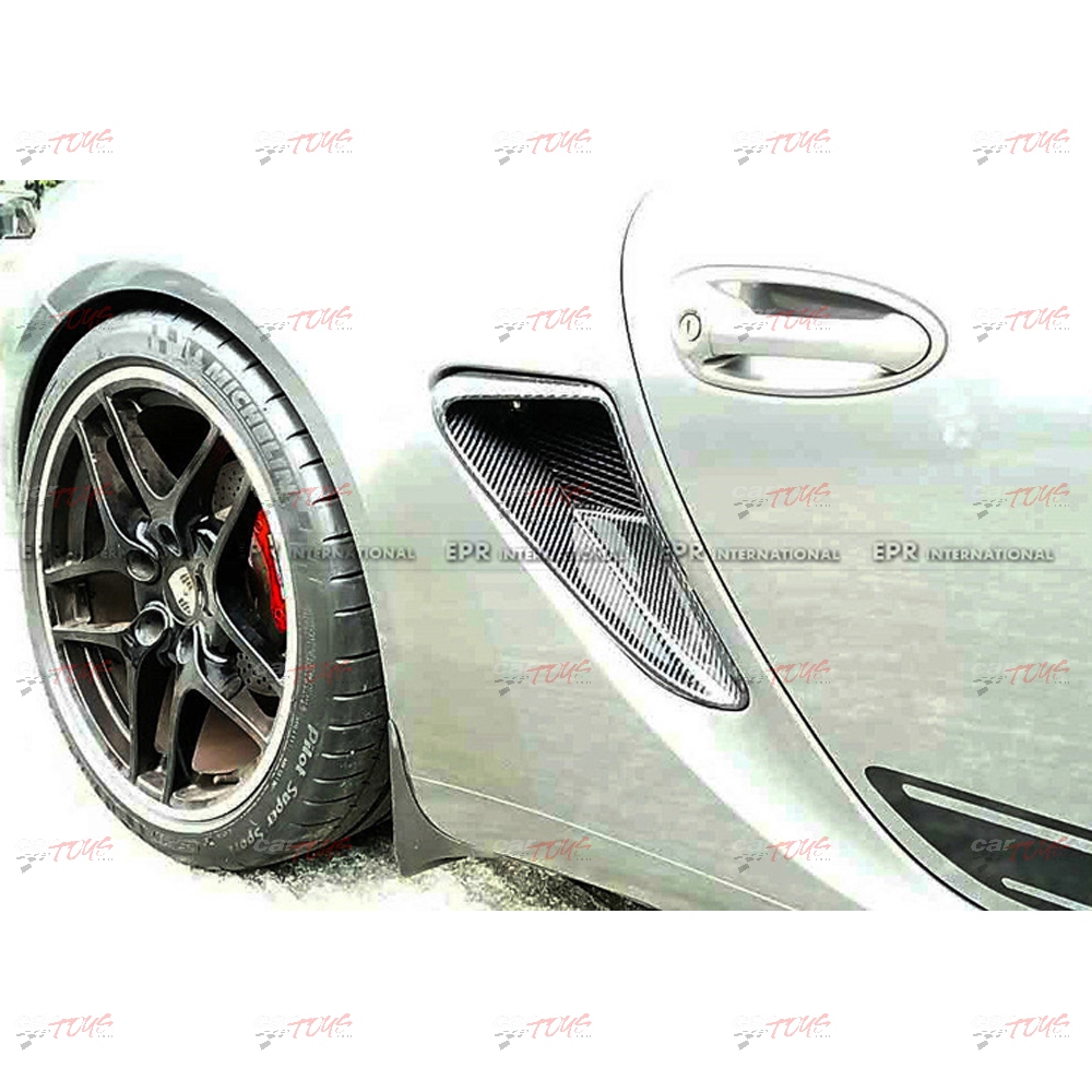 PORSCHE BOXSTER CAYMAN 987 Porsche 2006-2012 Caymans 987 Boxster S EP ...