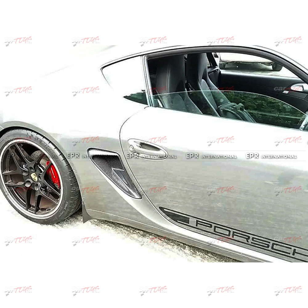 PORSCHE BOXSTER CAYMAN 987 Porsche 2006-2012 Caymans 987 Boxster S EP ...