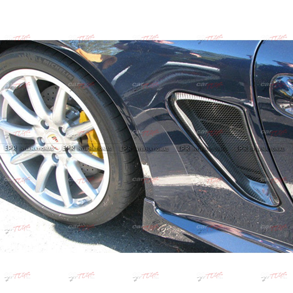 PORSCHE BOXSTER CAYMAN 987 Porsche 2006-2012 Caymans 987 Boxster S EP ...