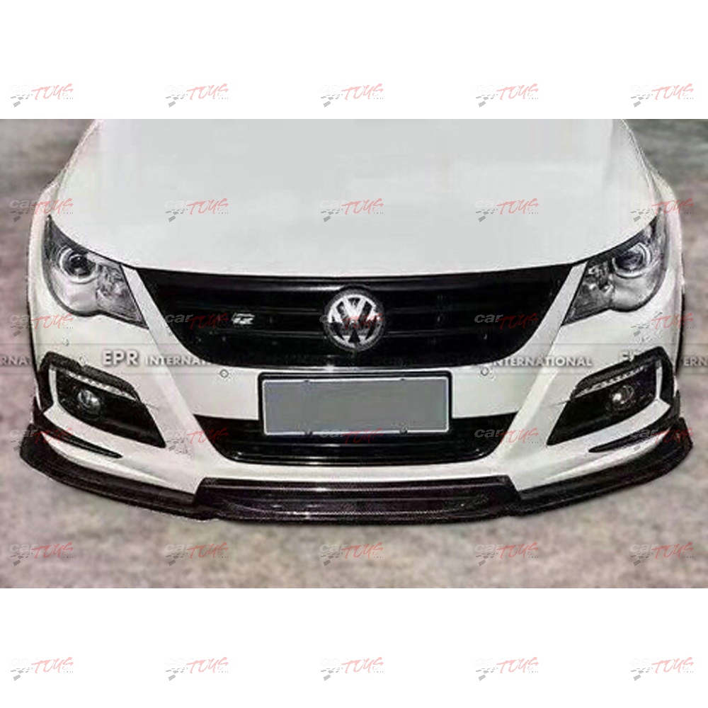 VW CC Volkswagon 09-12 Passat CC EPA Front Lip