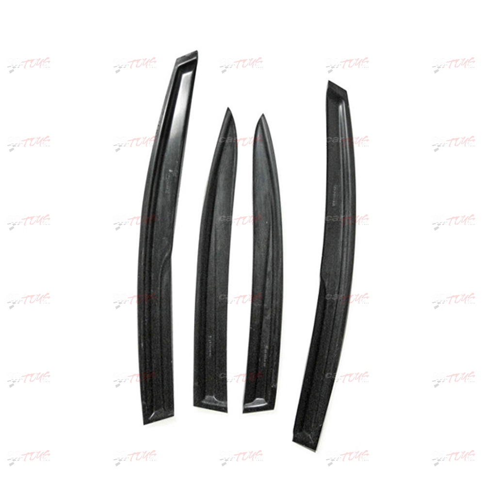 Honda Civic FB 2012 (4 Door) Wind Deflector - Car Toys