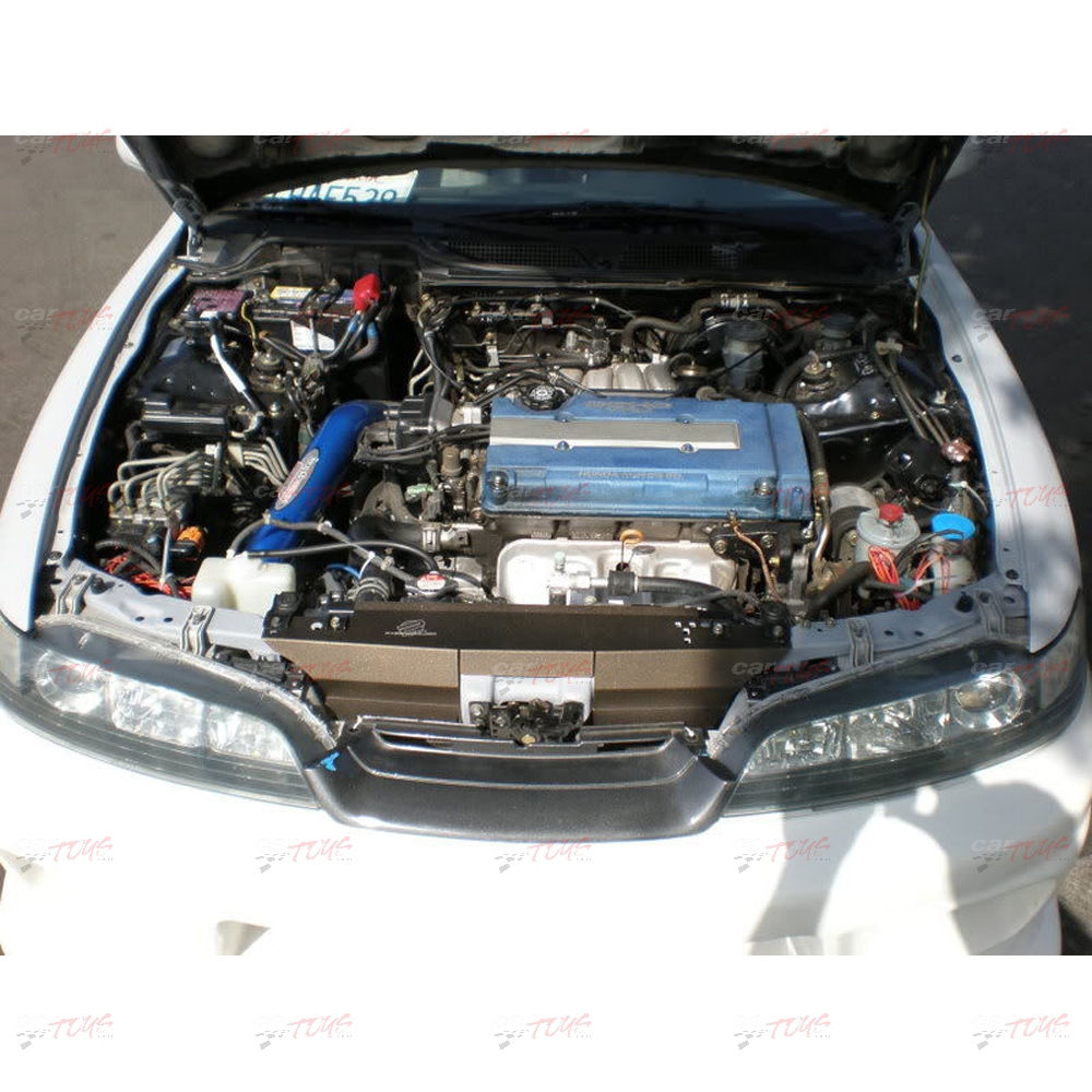 Honda 94-01 Integra DC2 JDM Radiator Cooling Panel - Car Toys