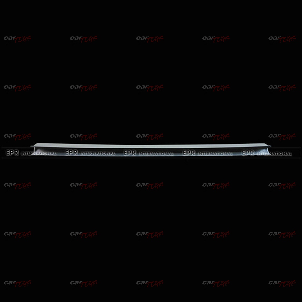 96 onwards Integra DC2 Type-R EP Type Rear spoiler addon Carbon Fibre