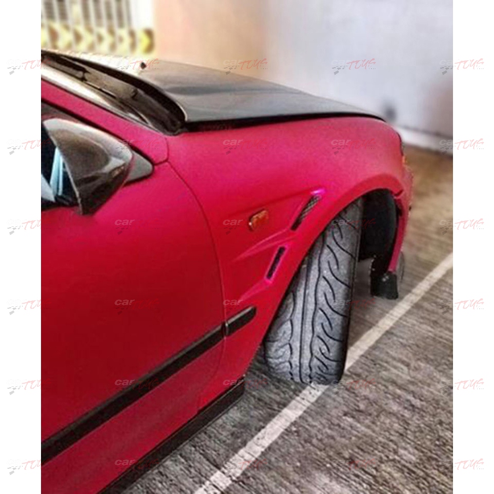 Honda 92-95 EG Civic Vented Front Fender - Car Toys