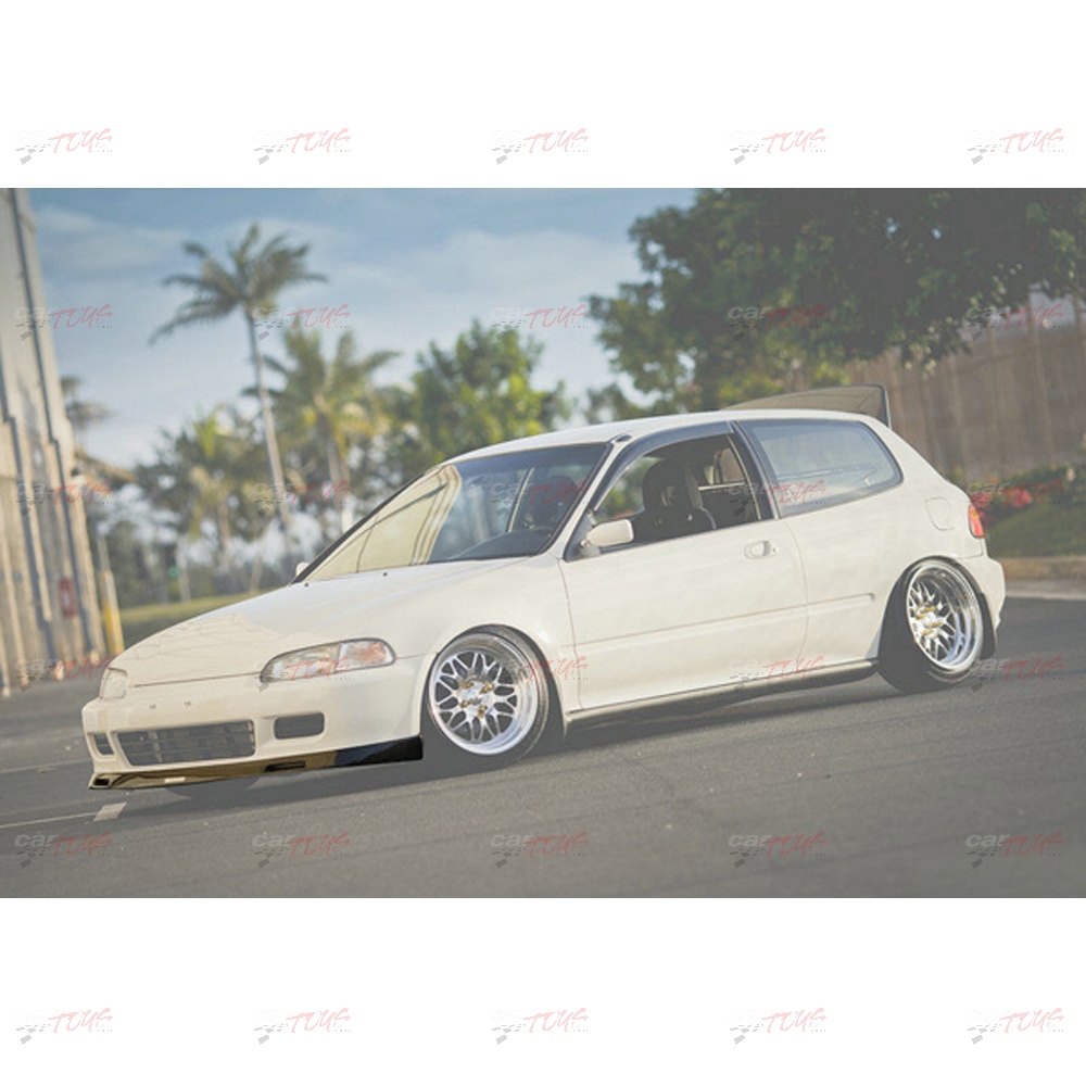 Honda Honda Civic EG BYS Front Lip - Car Toys