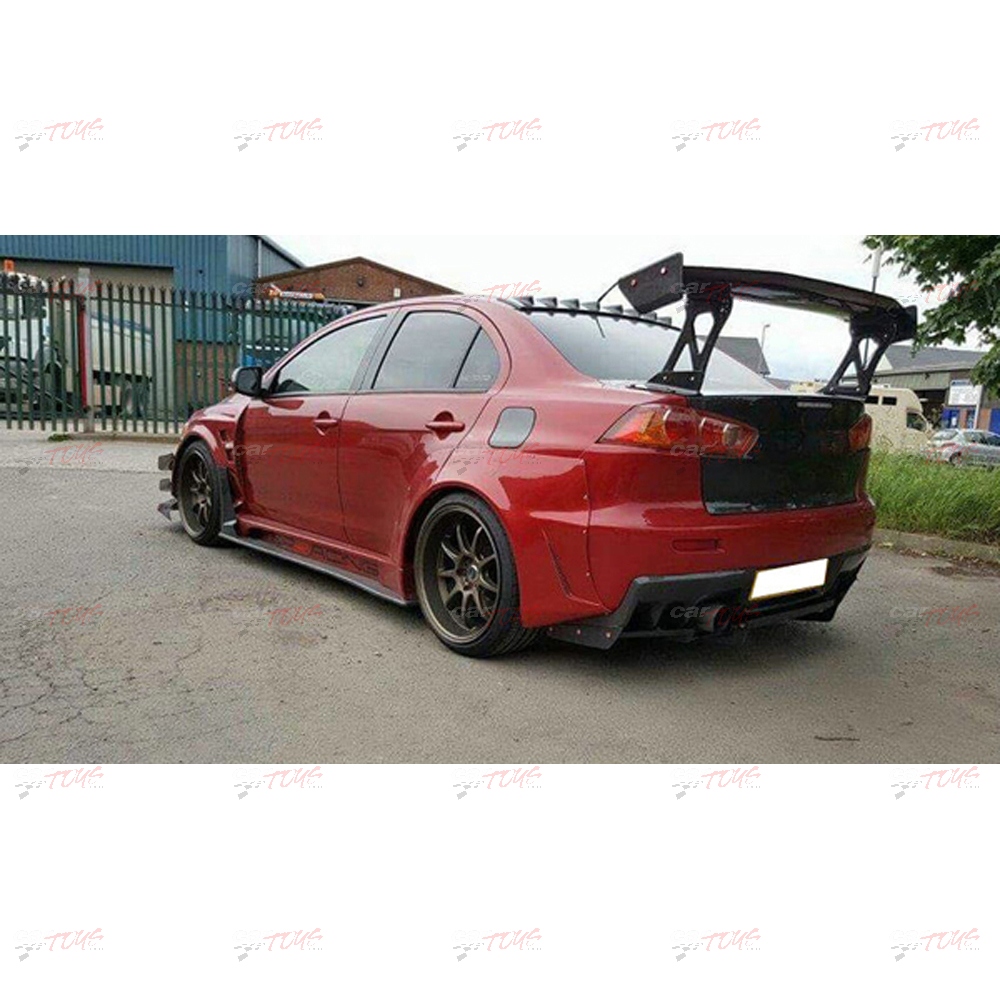 MITSUBISHI EVO 10 Varis GT Wing - Car Toys