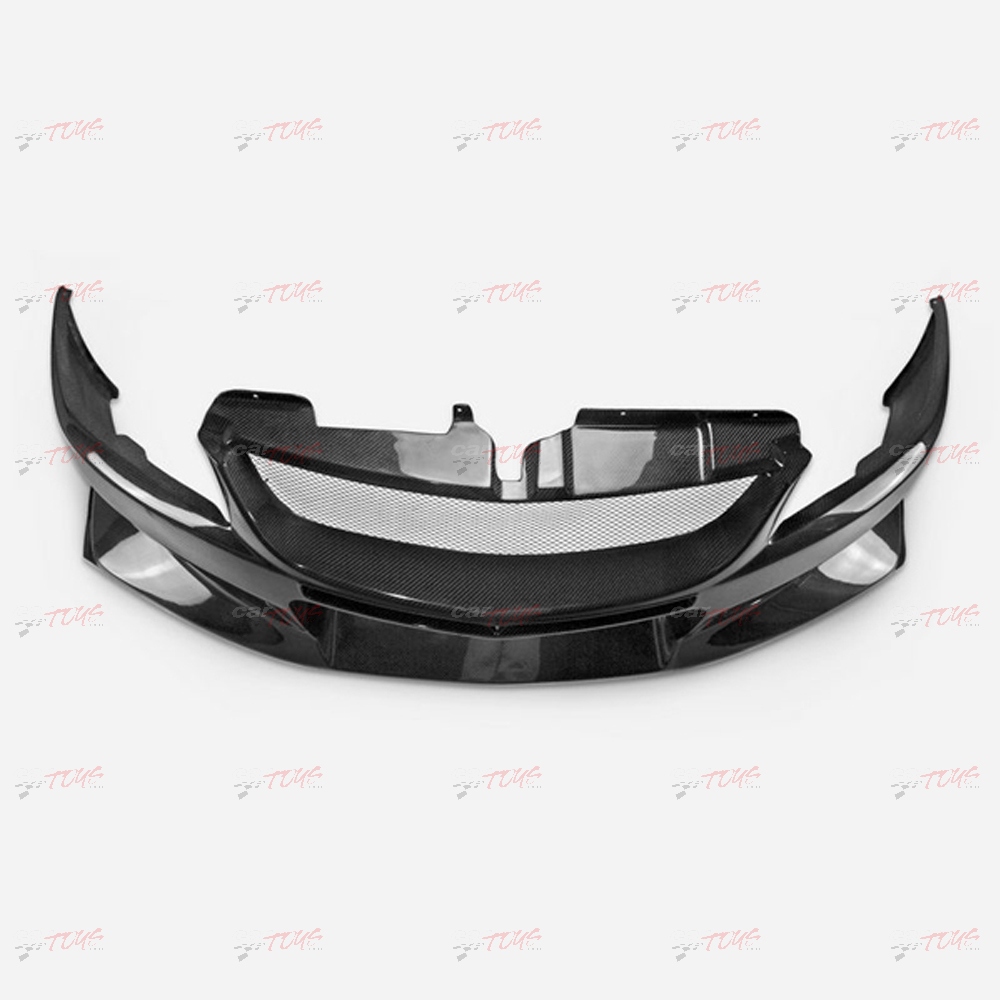 MITSUBISHI EVO 8 9 Voltex Cyber Evo Front Bumper (Track Version) - Car Toys