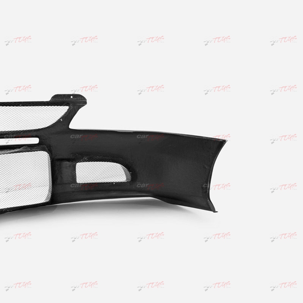 MITSUBISHI EVO 8 9 Voltex Cyber Evo Front Bumper (Track Version) - Car Toys