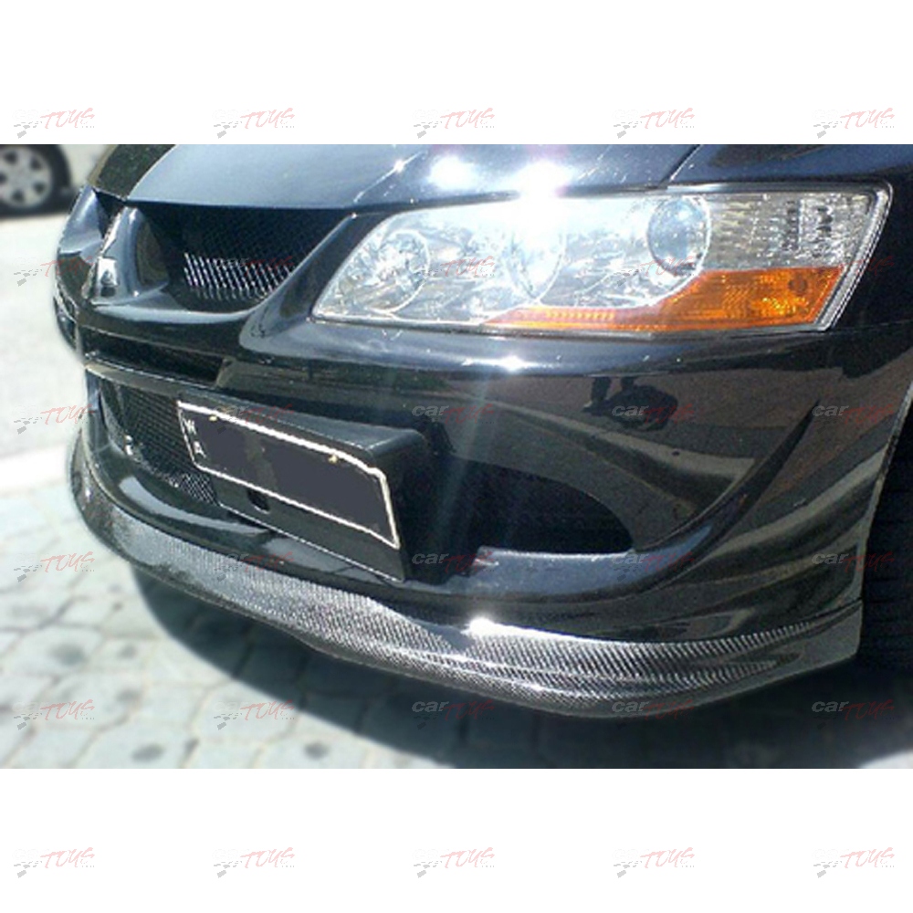 MITSUBISHI Evolution 8 D-Style Front Lip - Car Toys