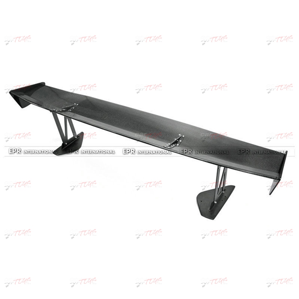 MITSUBISHI Evolution EVO 7 8 9 Voltex Type 5 Cyber EVO GT Wing 1700mm ...