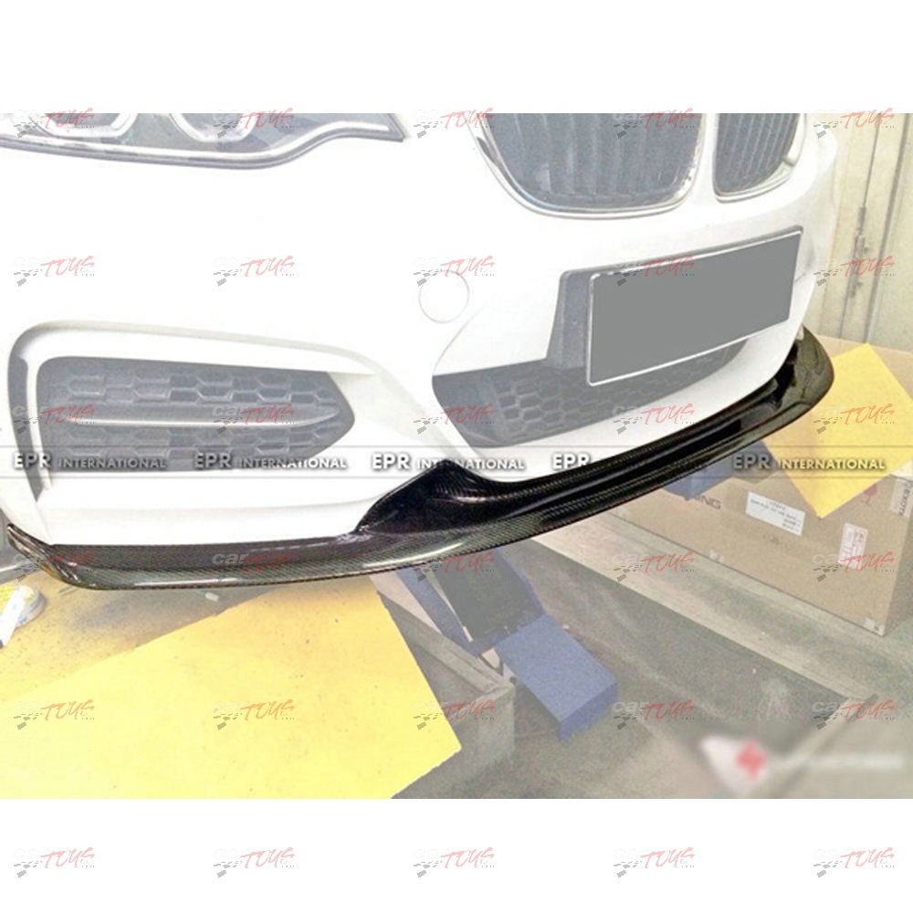 BMW 2 SERIES F22 F23 F45 F46 F87 F22 EXOT Style Front Lip