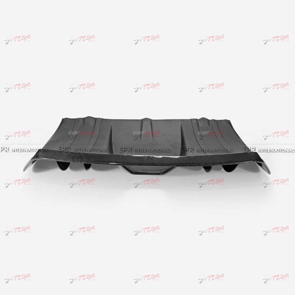 FERRARI F430 Ferrari 430 Scuderia Style Rear Diffuser