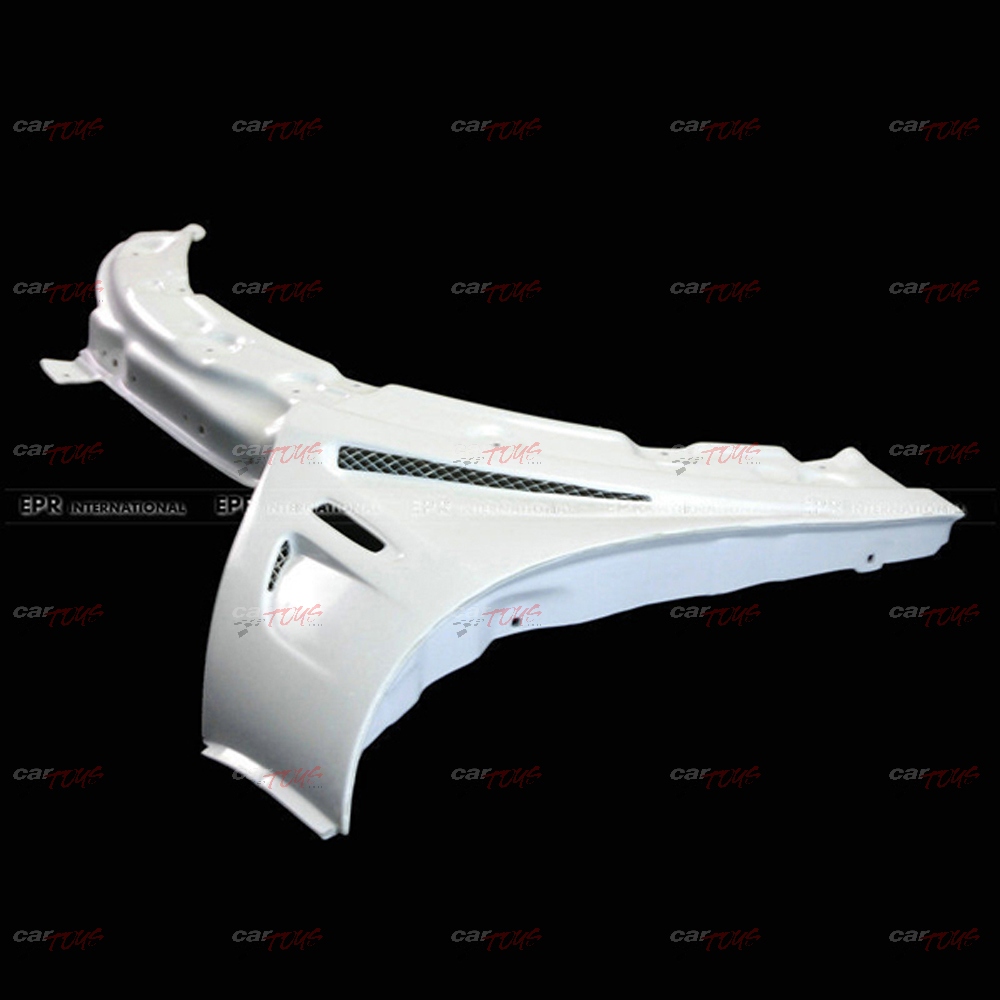 MINI HATCH HARDTOP F56 F56 Mini Cooper S DAG Style Vented Front Fender