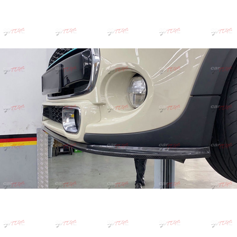 MINI HATCH HARDTOP F56 F56 Mini Cooper Mon Style Front Lip