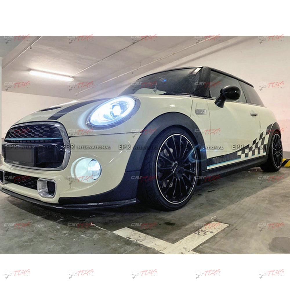MINI HATCH HARDTOP F56 F56 Mini Cooper Mon Style Front Lip