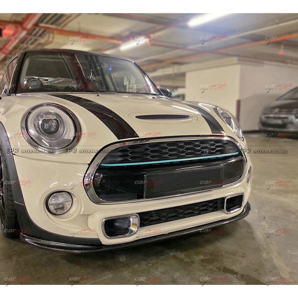 MINI HATCH HARDTOP F56 F56 Mini Cooper Mon Style Front Lip