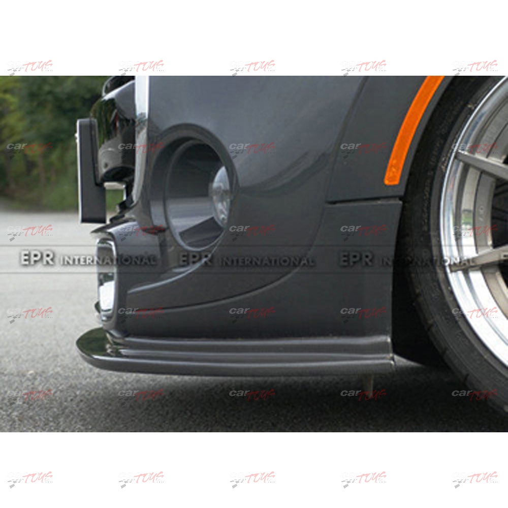 MINI HATCH HARDTOP F56 F56 Mini Cooper S Mon Style Front Lip (S Only)