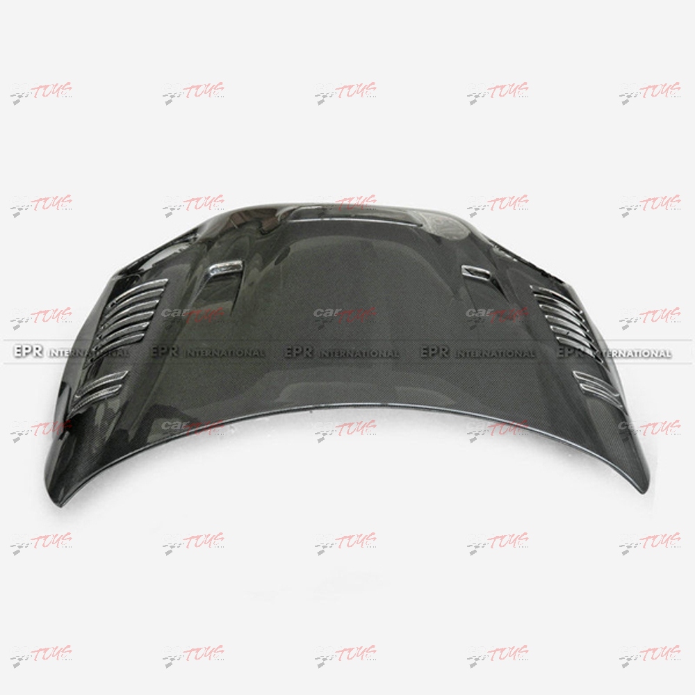 MINI HATCH HARDTOP F56 F56 Mini Cooper S DAG Style Vented Hood