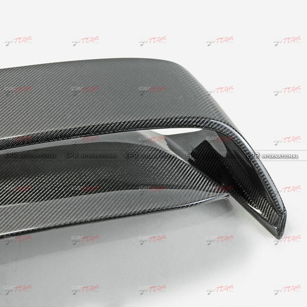 F55 F56 Mini Cooper GP3 style rear spoiler (Fit both 3&5 doors but not ...
