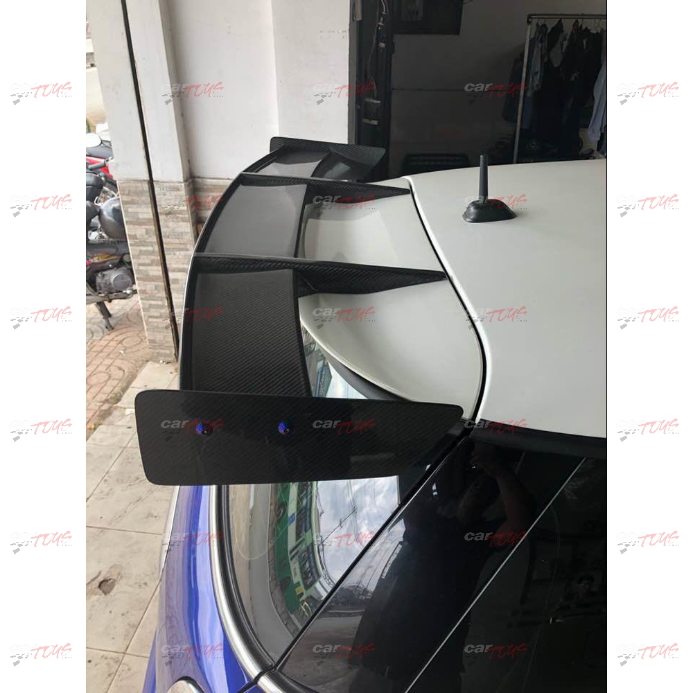 MINI HATCH HARDTOP F56 F56 Mini Cooper S RK Style Rear Spoiler (S Only)