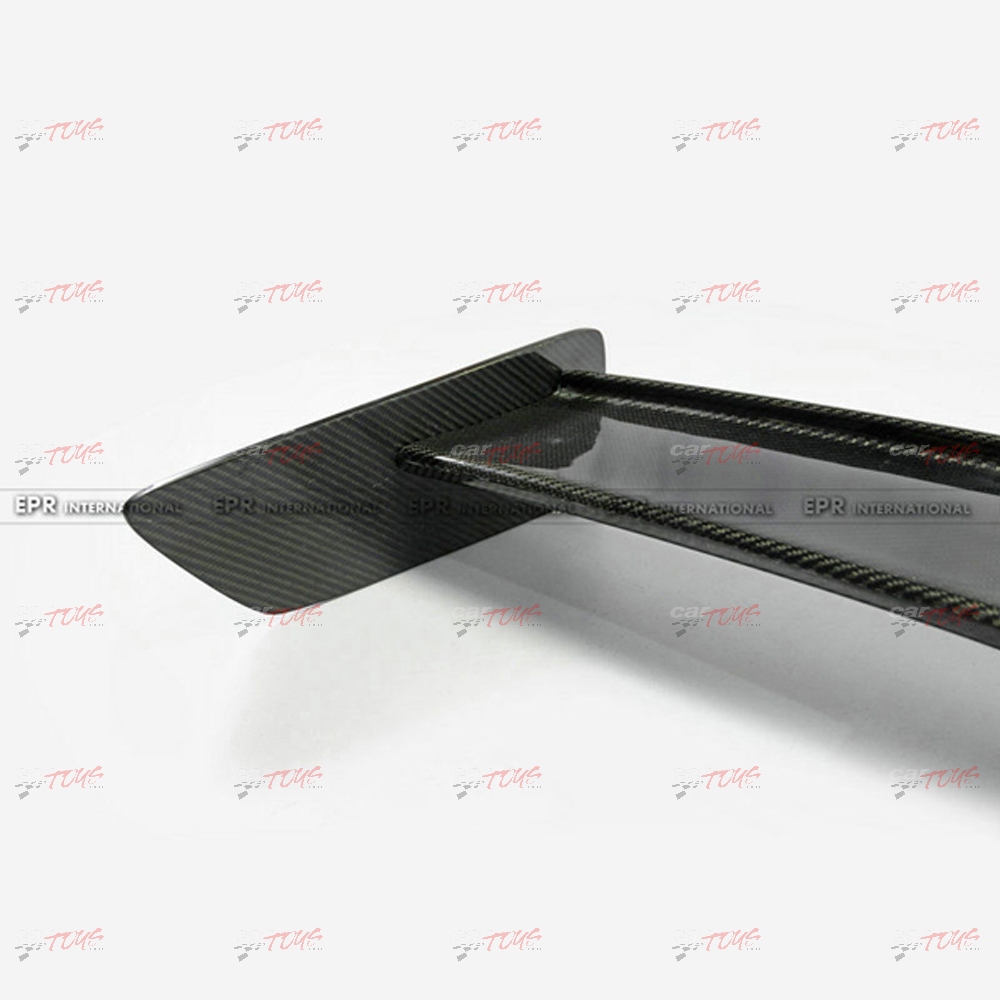 MINI HATCH HARDTOP F56 F56 Mini Cooper S RK Style Rear Spoiler (S Only)
